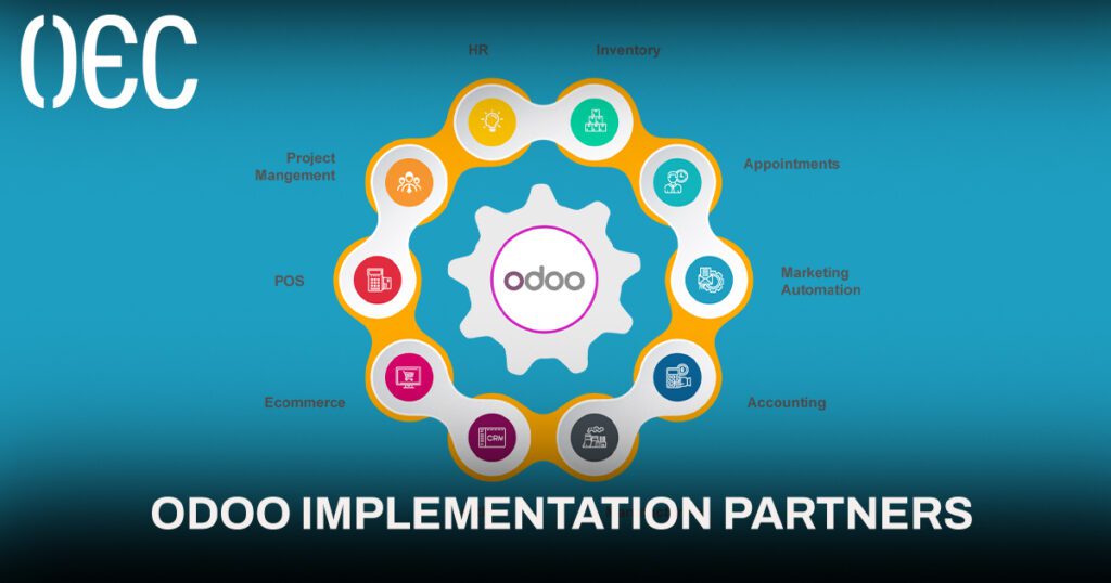 Odoo Implementation Partners in Saudi Arabia - OEC-EG