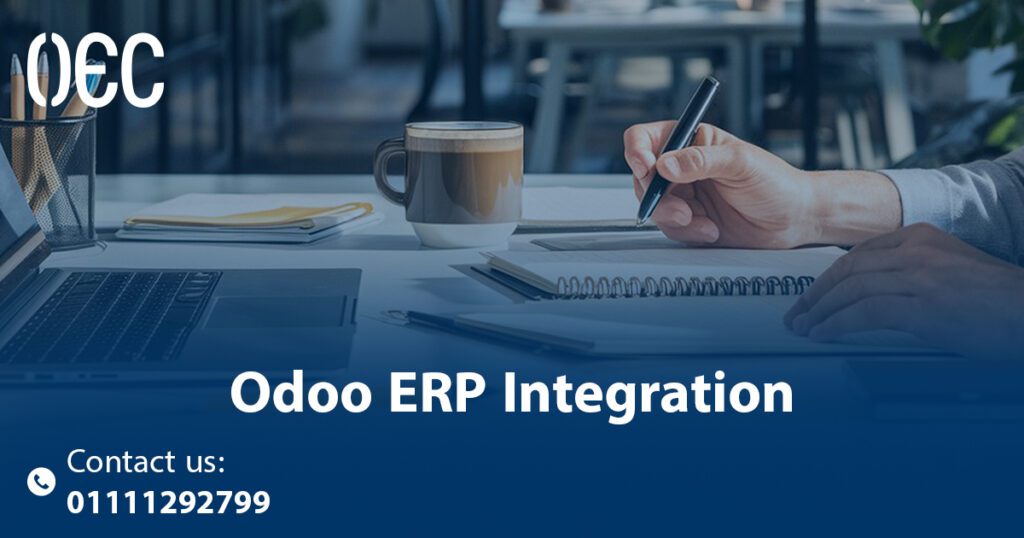Odoo ERP Integration - OEC-EG